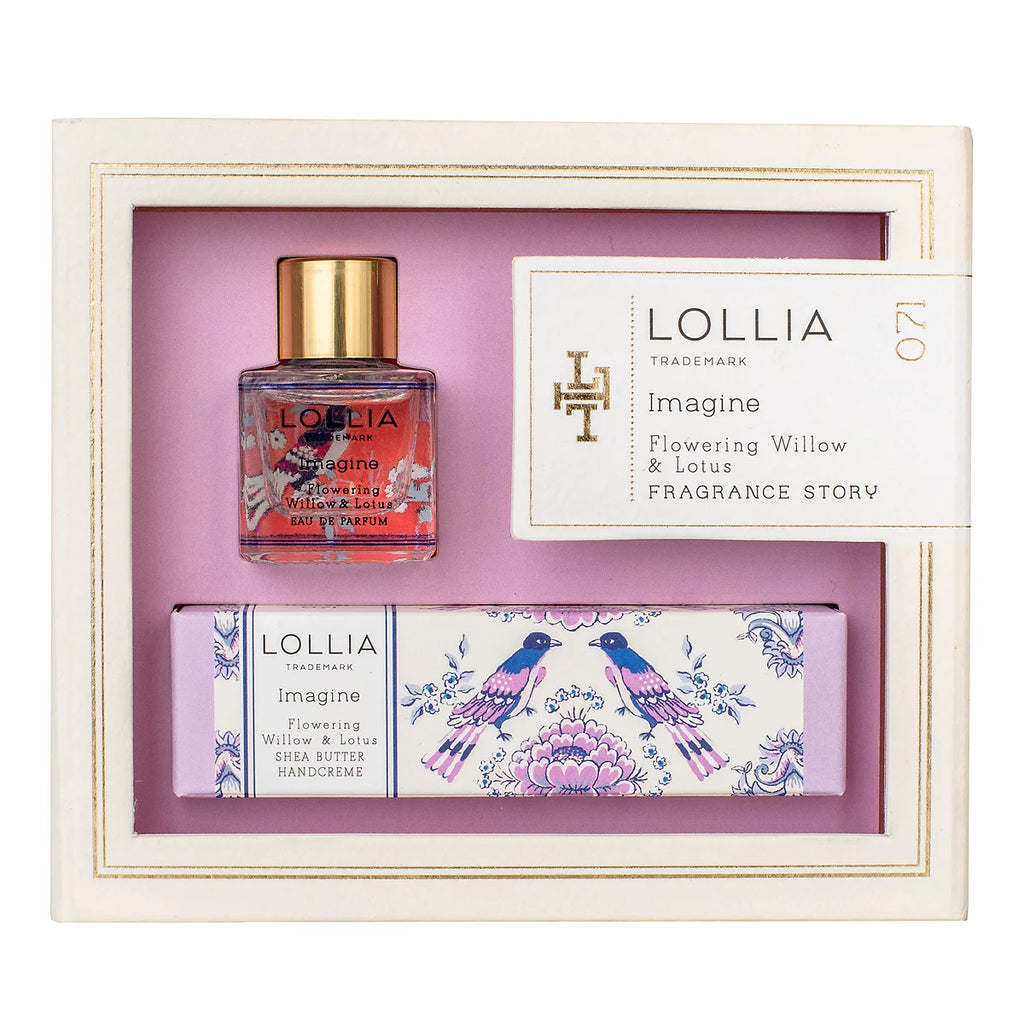 Imagine Fragrance Story Gift Set – The Truffle Pig
