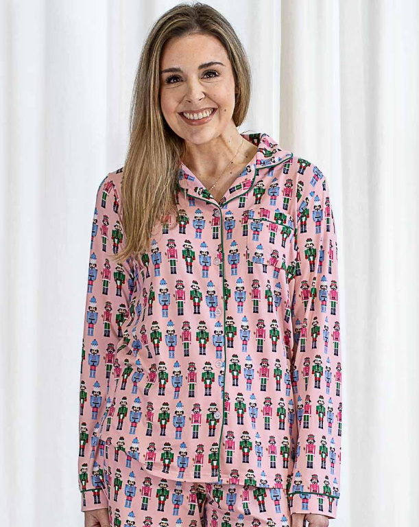Nutcracker March Pajama Set – The Truffle Pig
