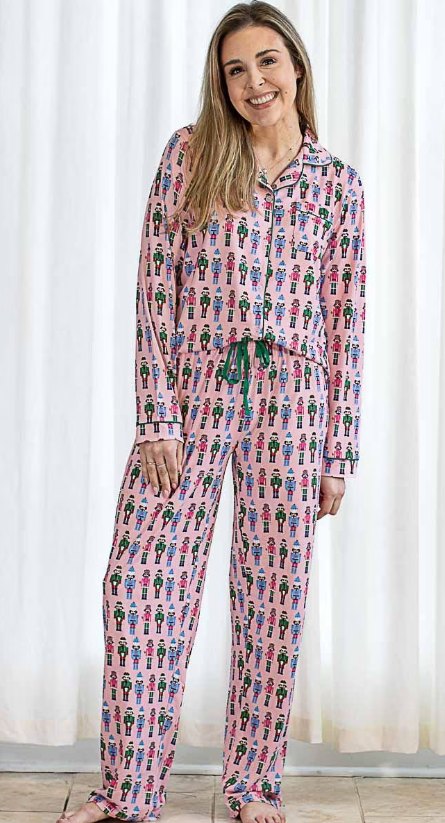 Nutcracker March Pajama Set – The Truffle Pig