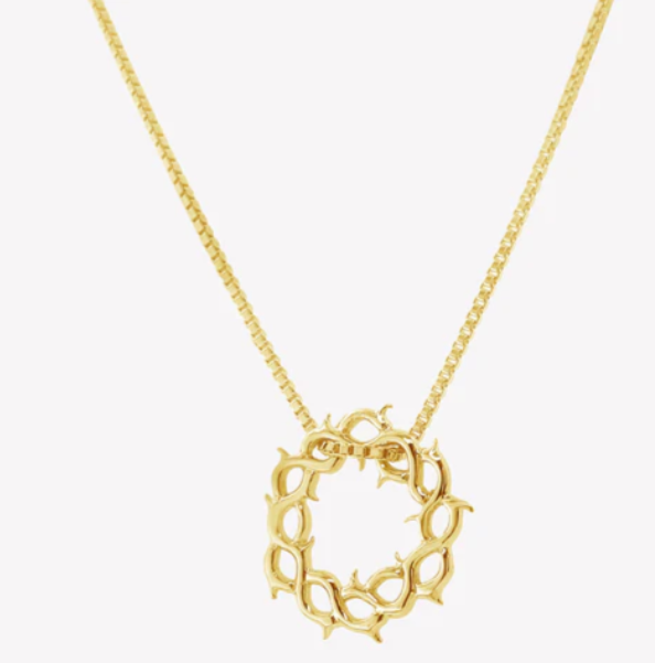 Crown of Thorns Necklace – The Truffle Pig