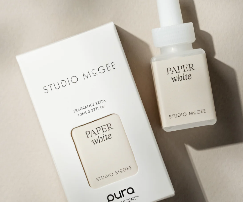 Paper White Pura Refill – The Truffle Pig