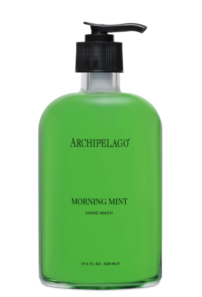 Morning Mint Bottle Hand Wash – The Truffle Pig