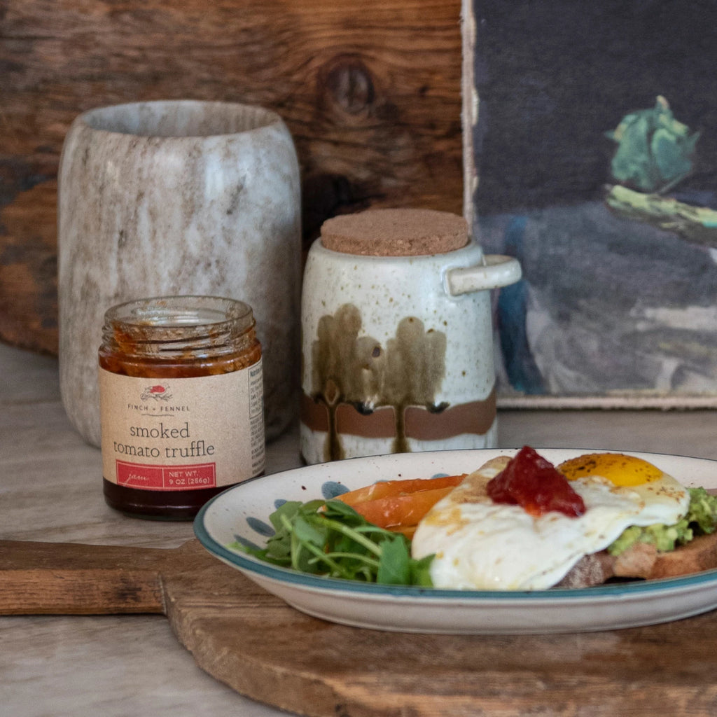 Smoked Tomato Truffle Jam – The Truffle Pig